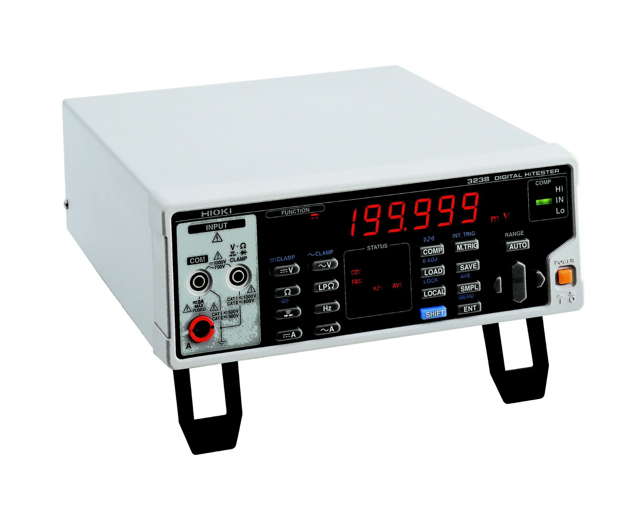 HIOKI 3238 MASA ÜSTÜ DİJİTAL MULTİMETRE - Unitek Teknoloji - Hioki Test ...